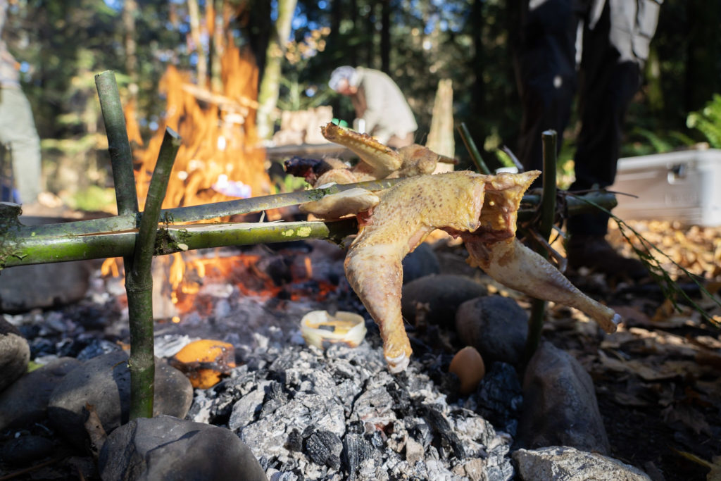 The Art of Trailing and Wilderness Cooking » Wilderness Awareness School