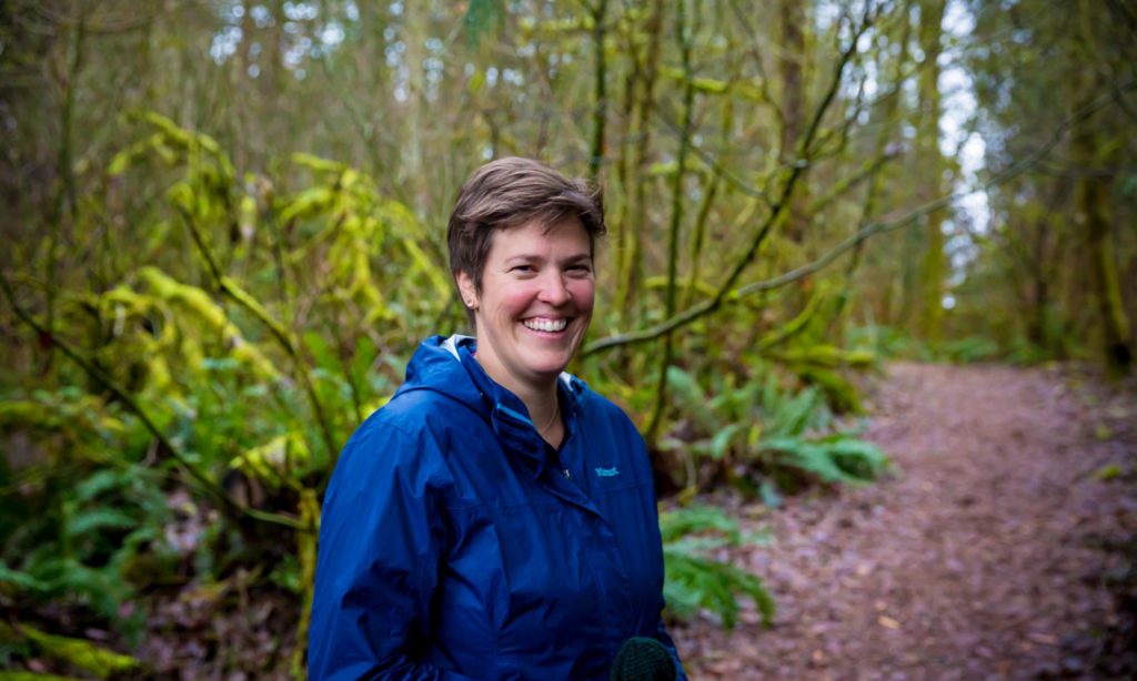 Alumni In Action: The Power of the Heart » Wilderness Awareness School