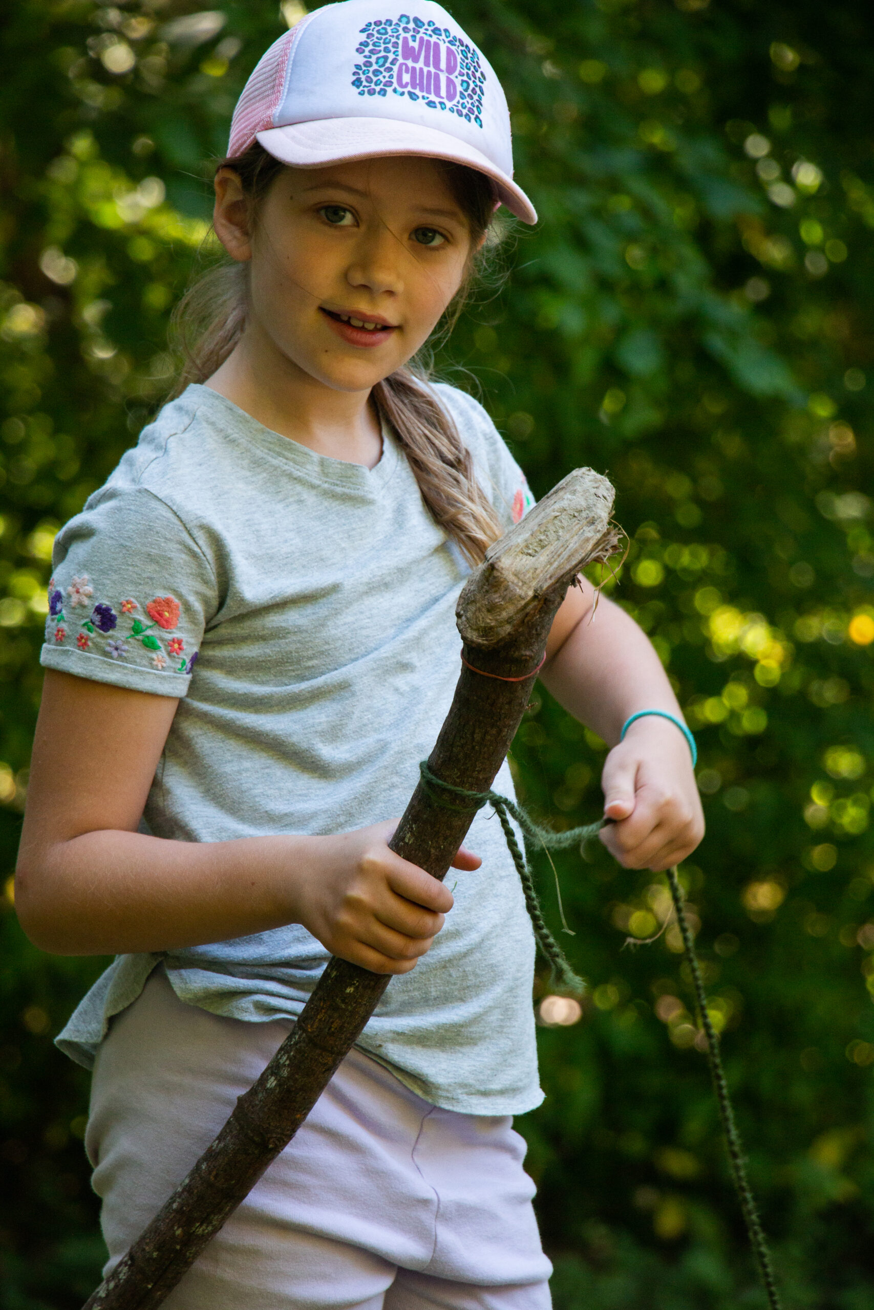 Knife and Knot Skills » Wilderness Awareness School