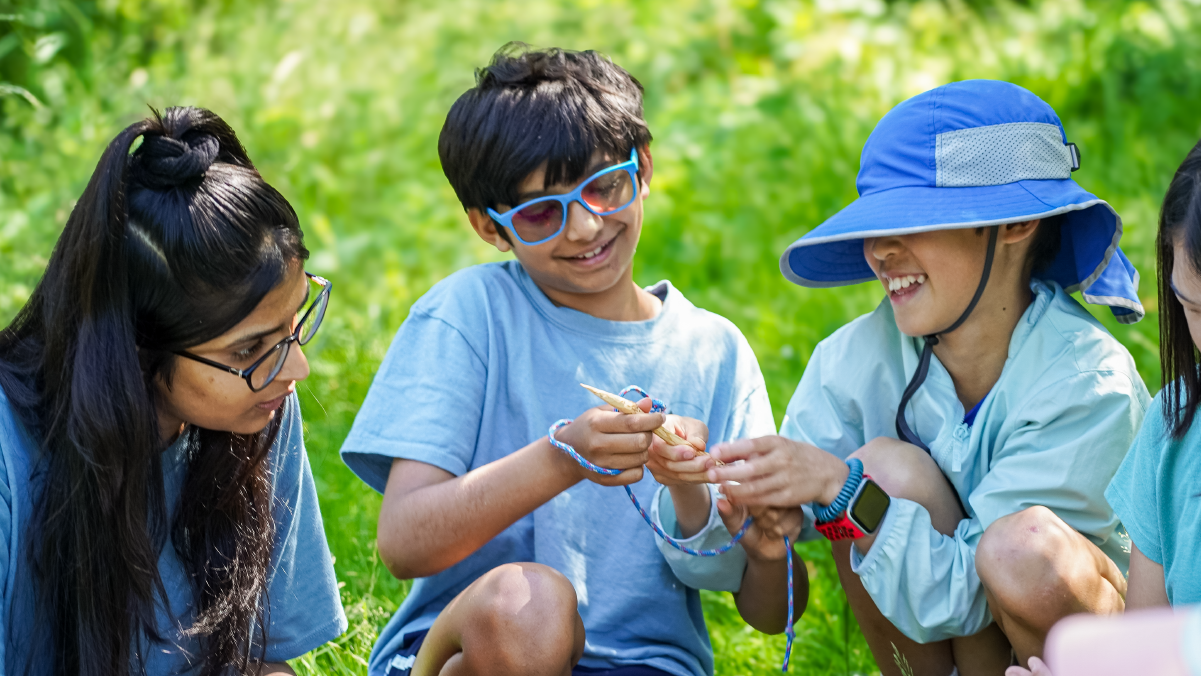 Knife and Knot Skills » Wilderness Awareness School