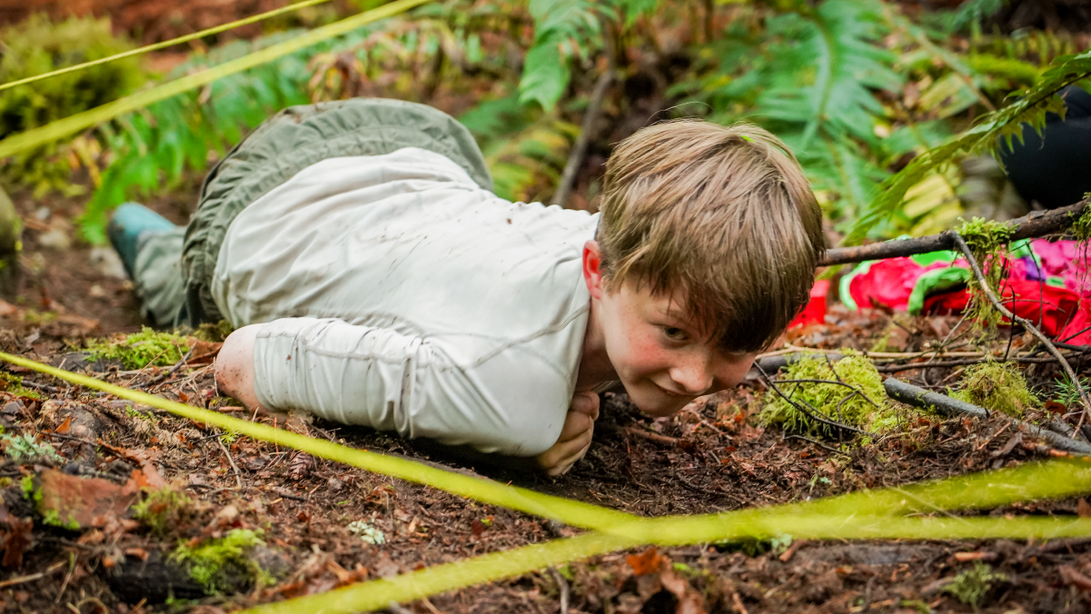 Ranger Adventure Overnight » Wilderness Awareness School