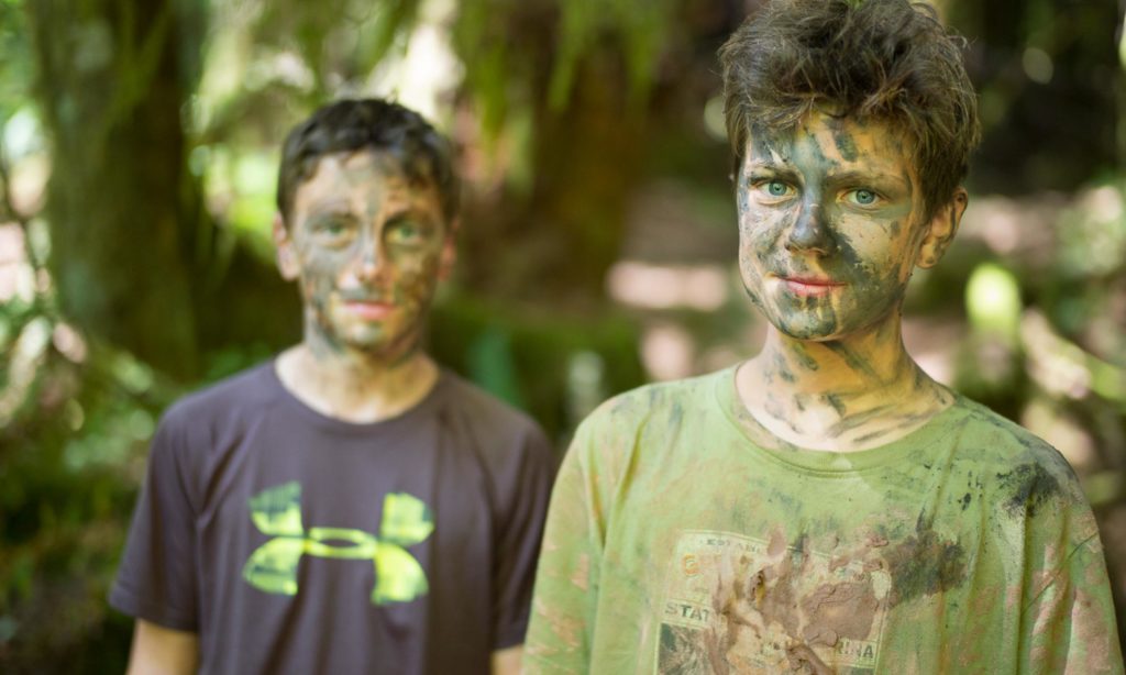 Scout Protector » Wilderness Awareness School