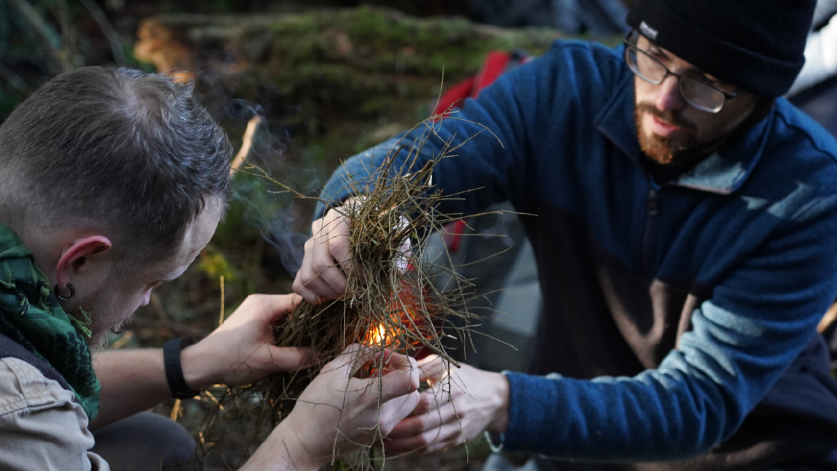 Fall Wilderness Survival Basics » Wilderness Awareness School