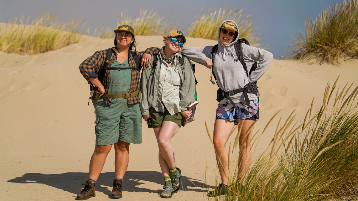 Wildlife Tracking Intensive » Wilderness Awareness School