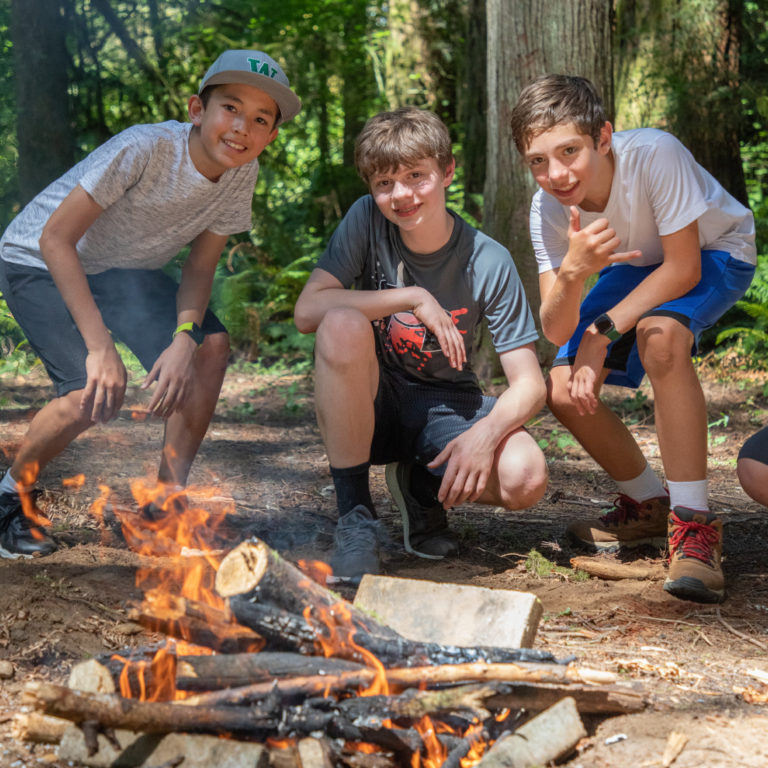 Survival Skills » Wilderness Awareness School