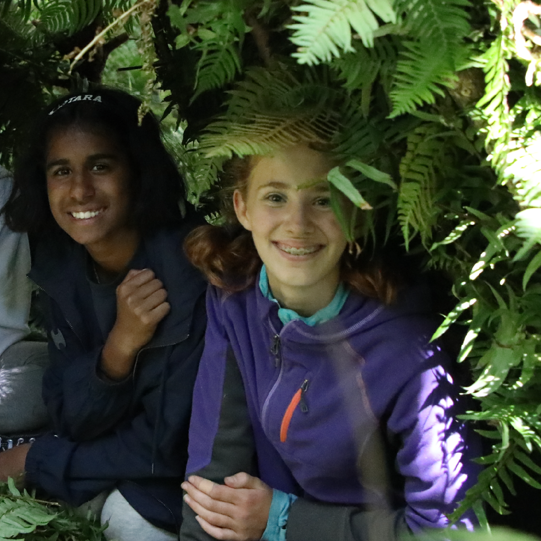 Wilderness Survival Overnight Camp » Wilderness Awareness School