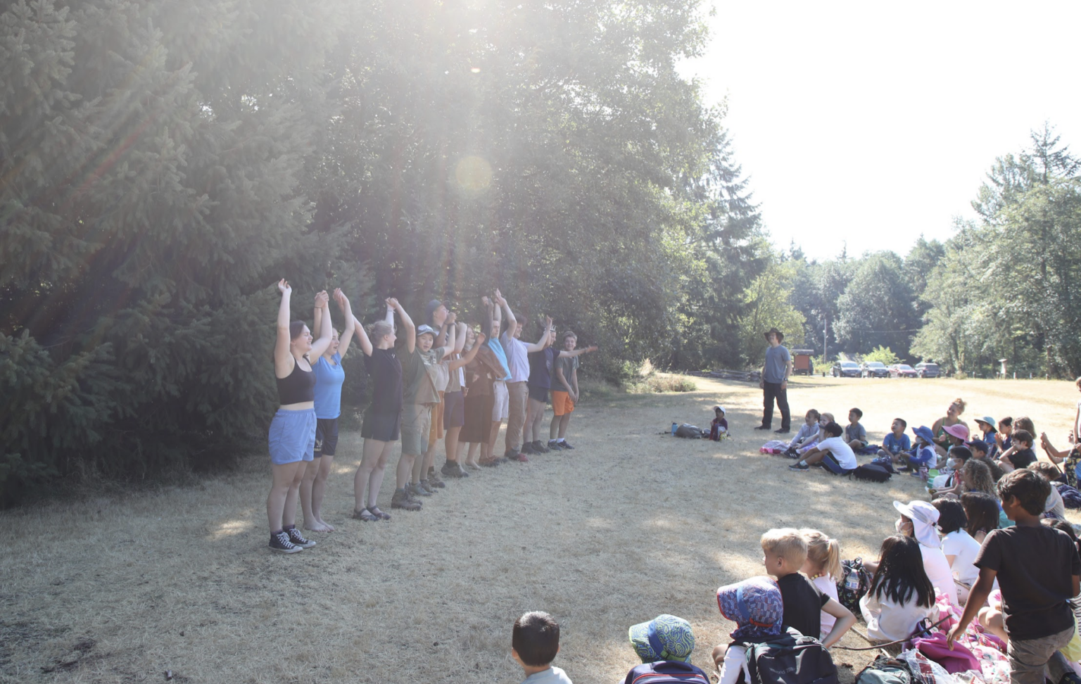 Summer Camps » Wilderness Awareness School