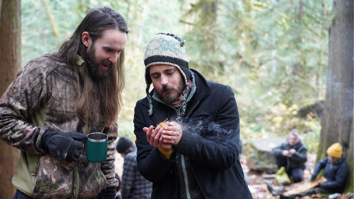 Nature Instructor Training » Wilderness Awareness School