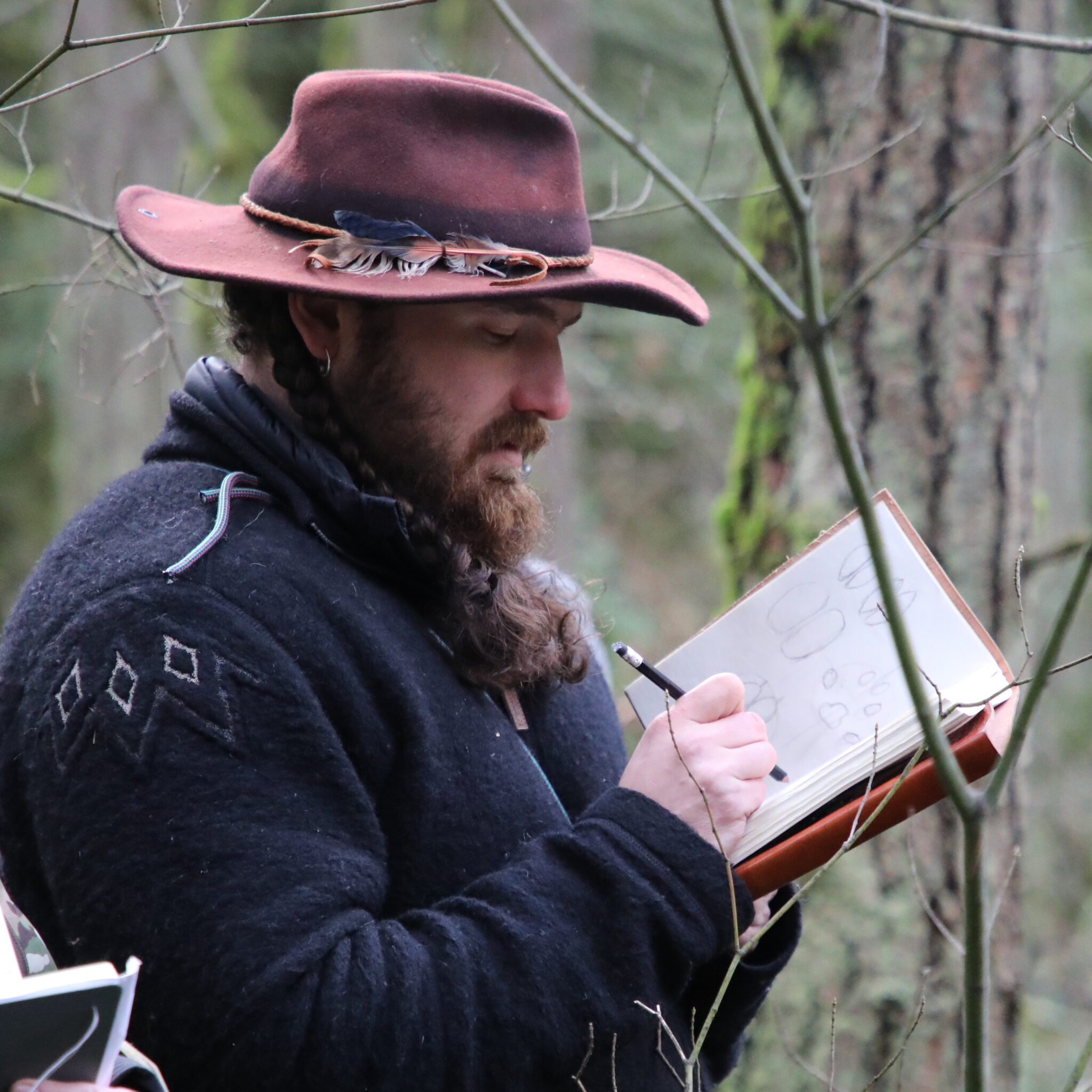 Wildlife Tracking Intensive » Wilderness Awareness School