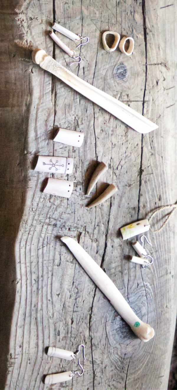 Bone Craft » Wilderness Awareness School