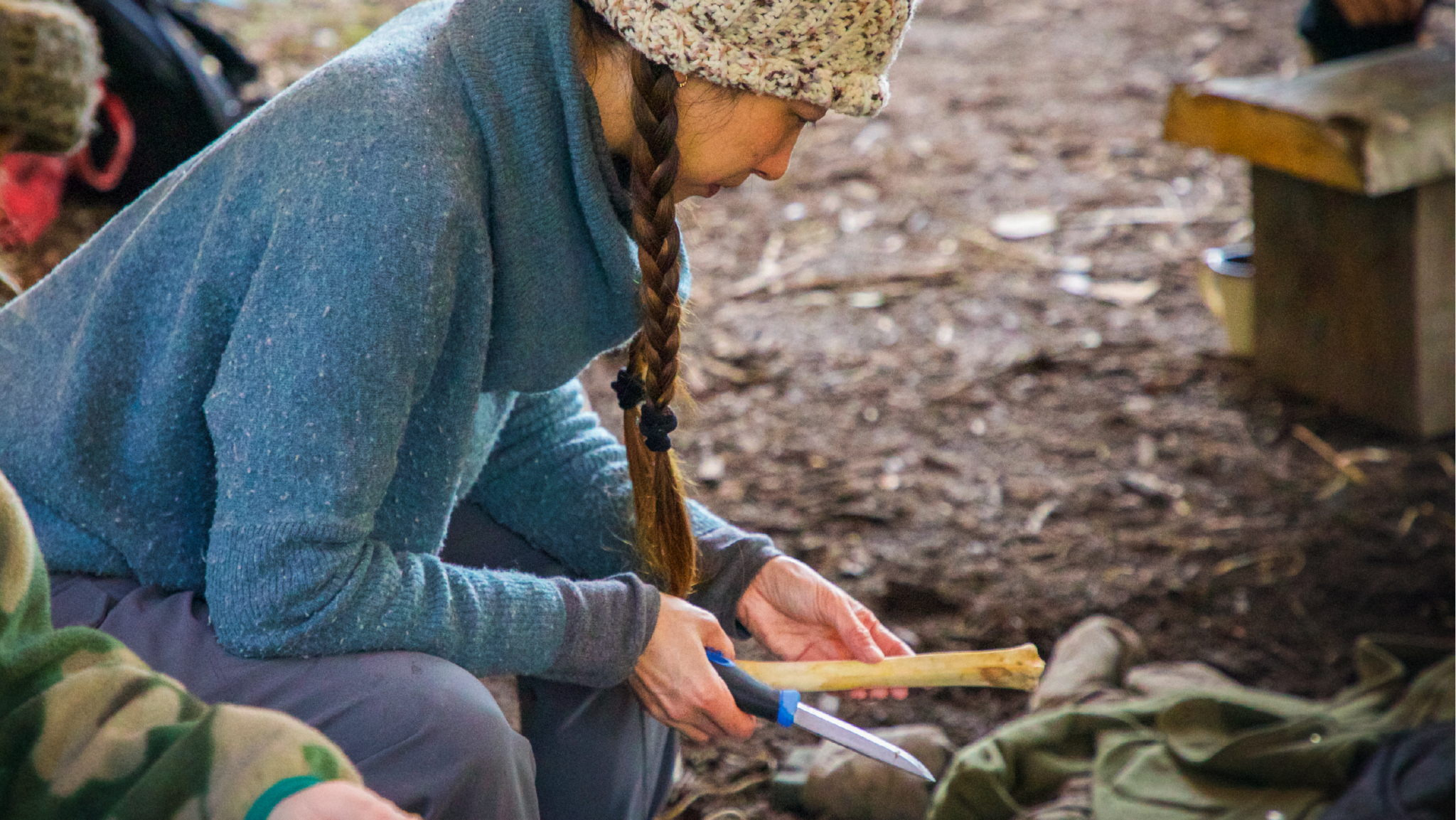 Bone Craft » Wilderness Awareness School