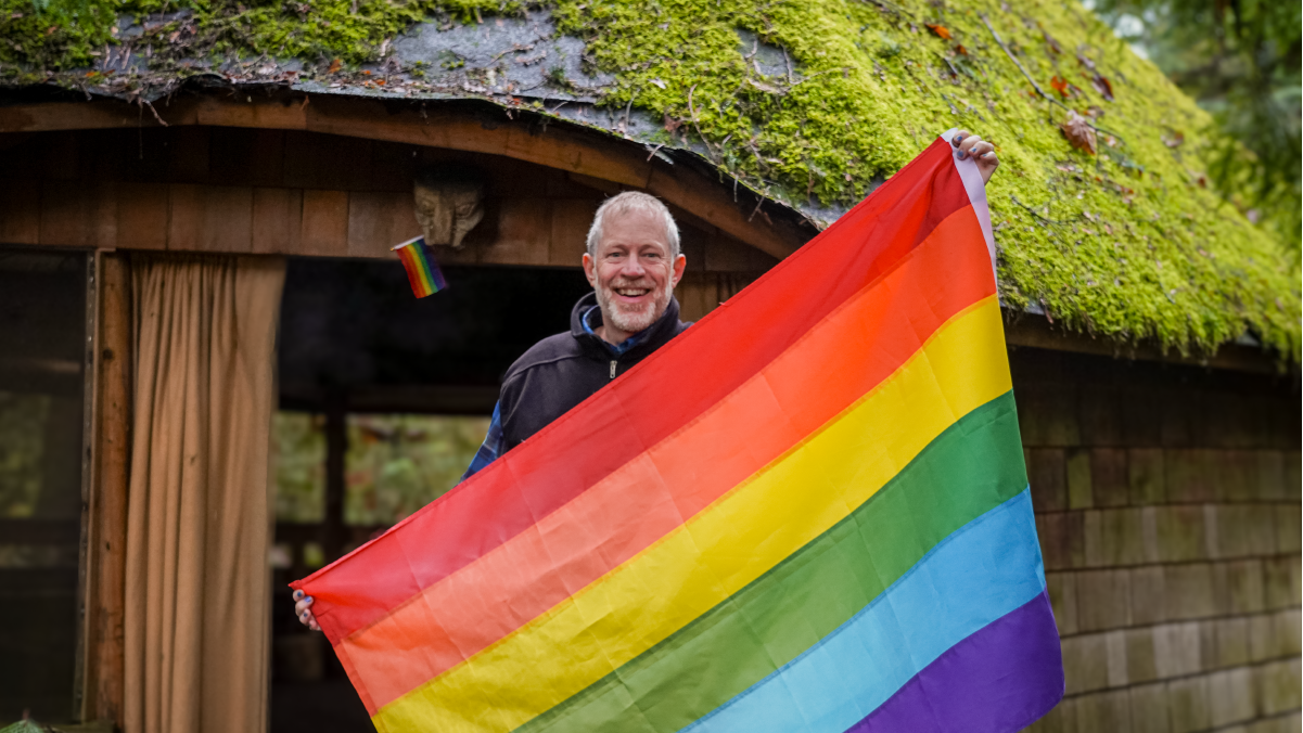Primal Pride: Queer Nature Connection » Wilderness Awareness School