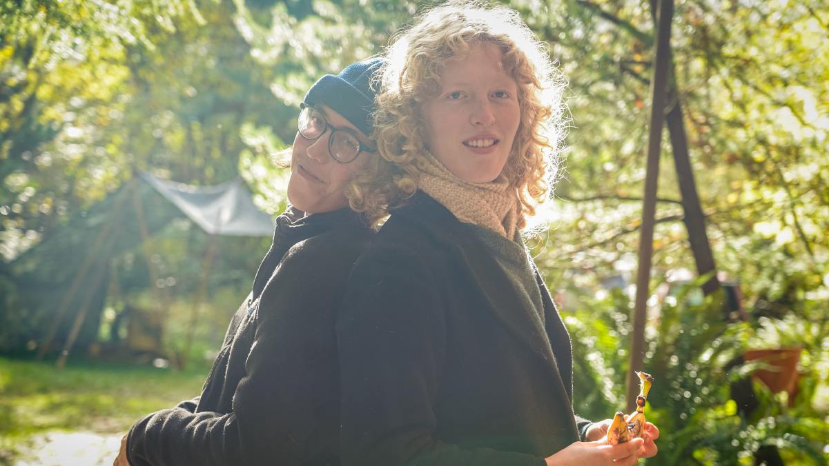 Primal Pride: Queer Nature Connection » Wilderness Awareness School